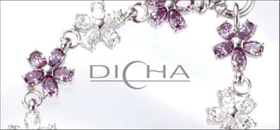 ジェムケリーのDICHA・マリッジリングを愛する人へ贈りませんか: DICHA